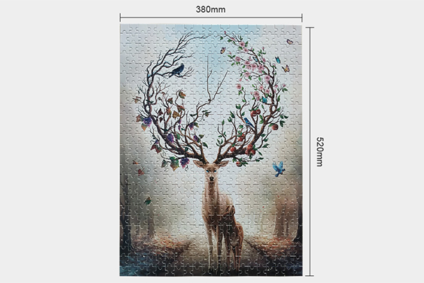 Custom Jigsaw Puzzles & Jigsaw Puzzle Maker On Lovelybird Toys