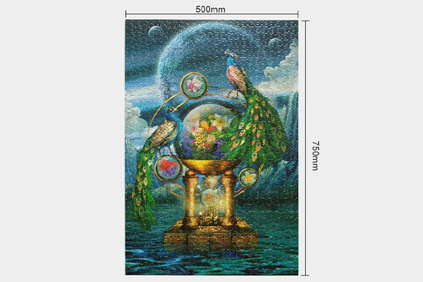 Custom Jigsaw Puzzles & Jigsaw Puzzle Maker On Lovelybird Toys